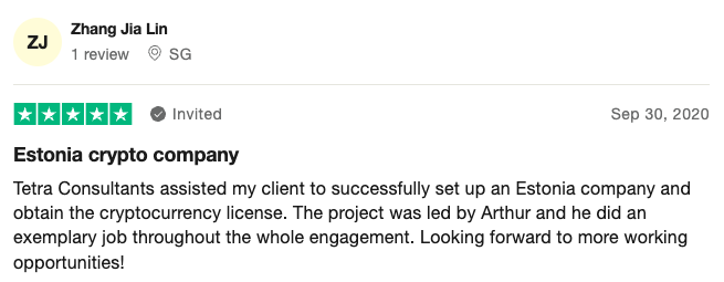 Tetra Consultants Review